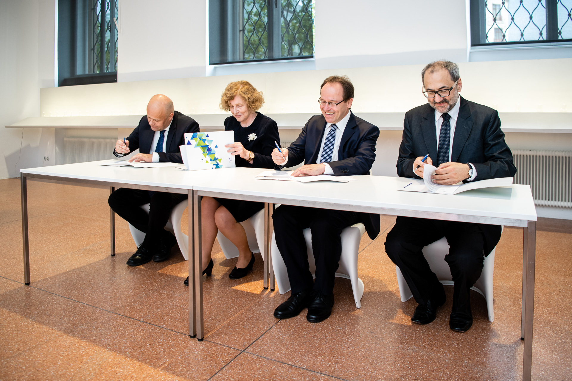 GACR as a founding member of CEUS – Central European Science ...